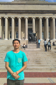Visiting Scholars – Columbia ICSL
